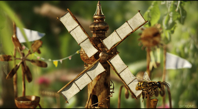 BiOtOM! "Just Fresh" commercial stills 01